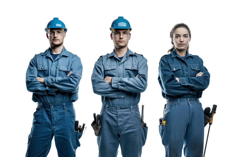 Try Before You Buy Any Workwear Uniform - AZ Uniform