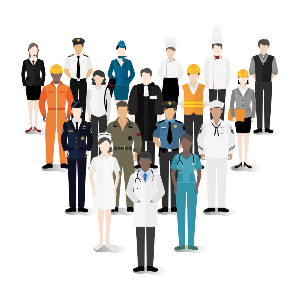 The Psychology of Uniforms: How Clothing Affects Workplace Behavior ...